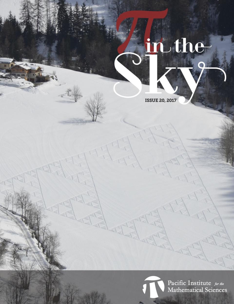 Pi in the Sky 20 | PIMS - Pacific Institute for the Mathematical Sciences